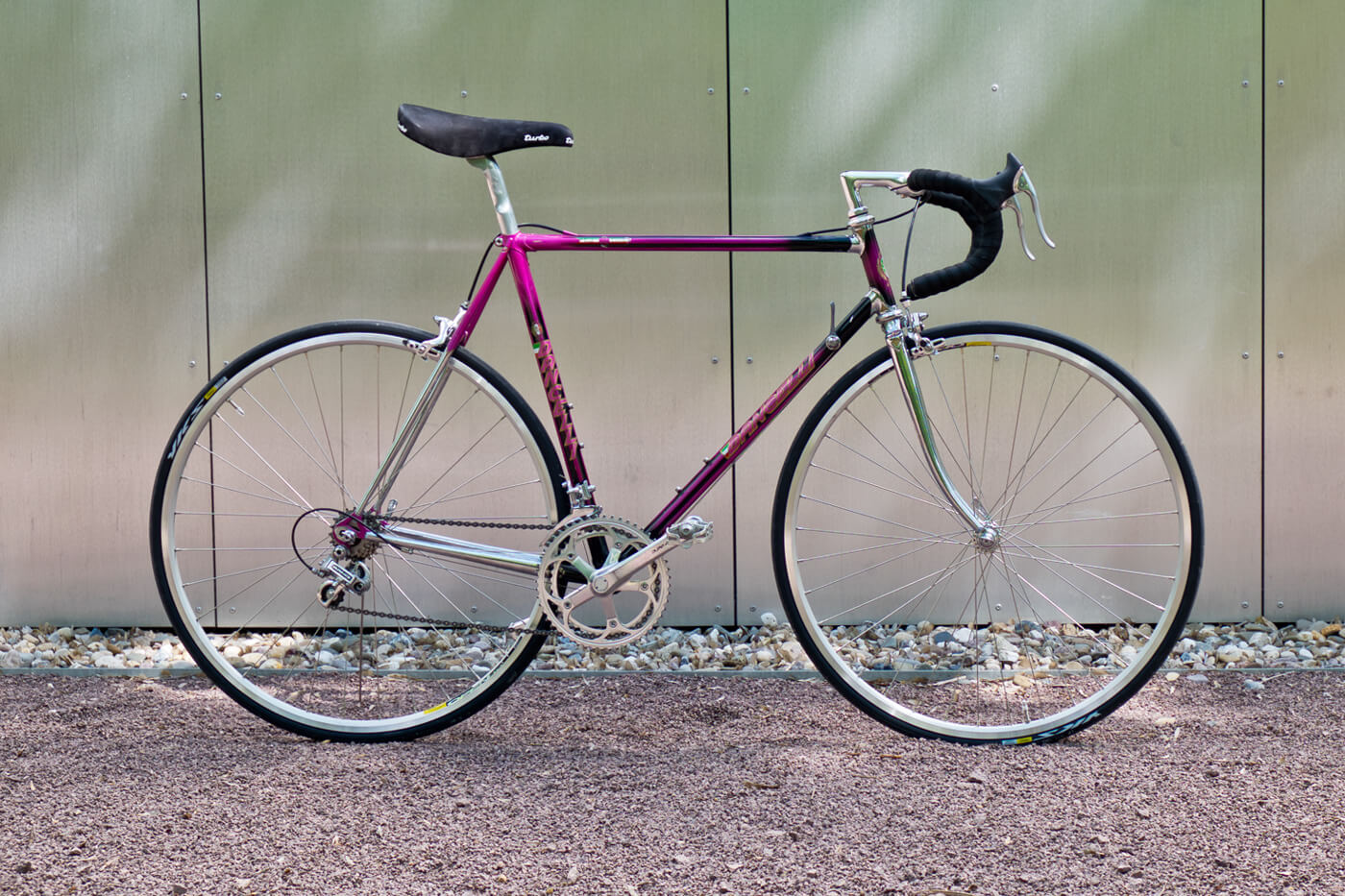 Review — Dancelli Stellare Road Bike — The Hunt Cycling