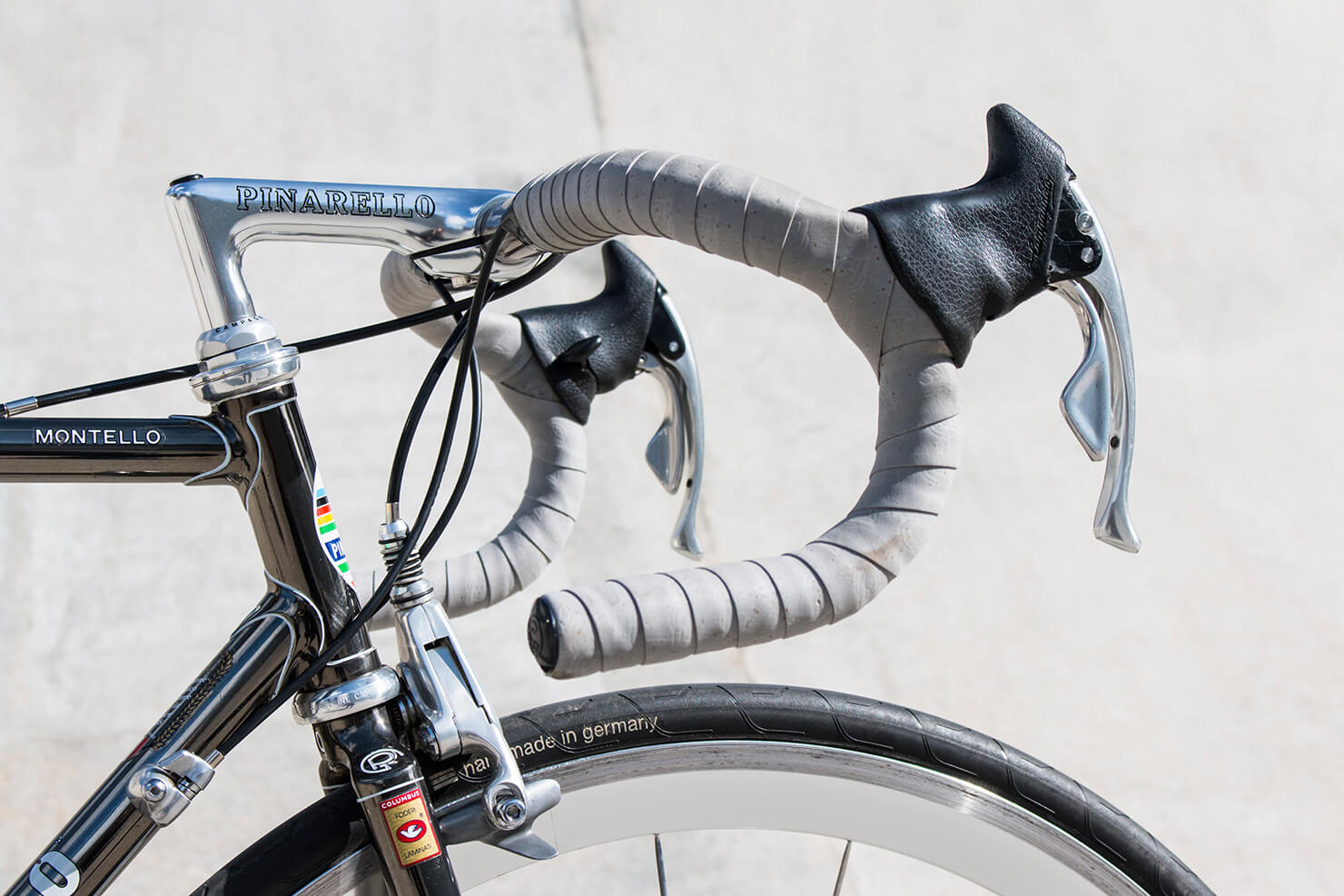 Pinarello Montello Cromonero from 1989 — The Hunt Cycling