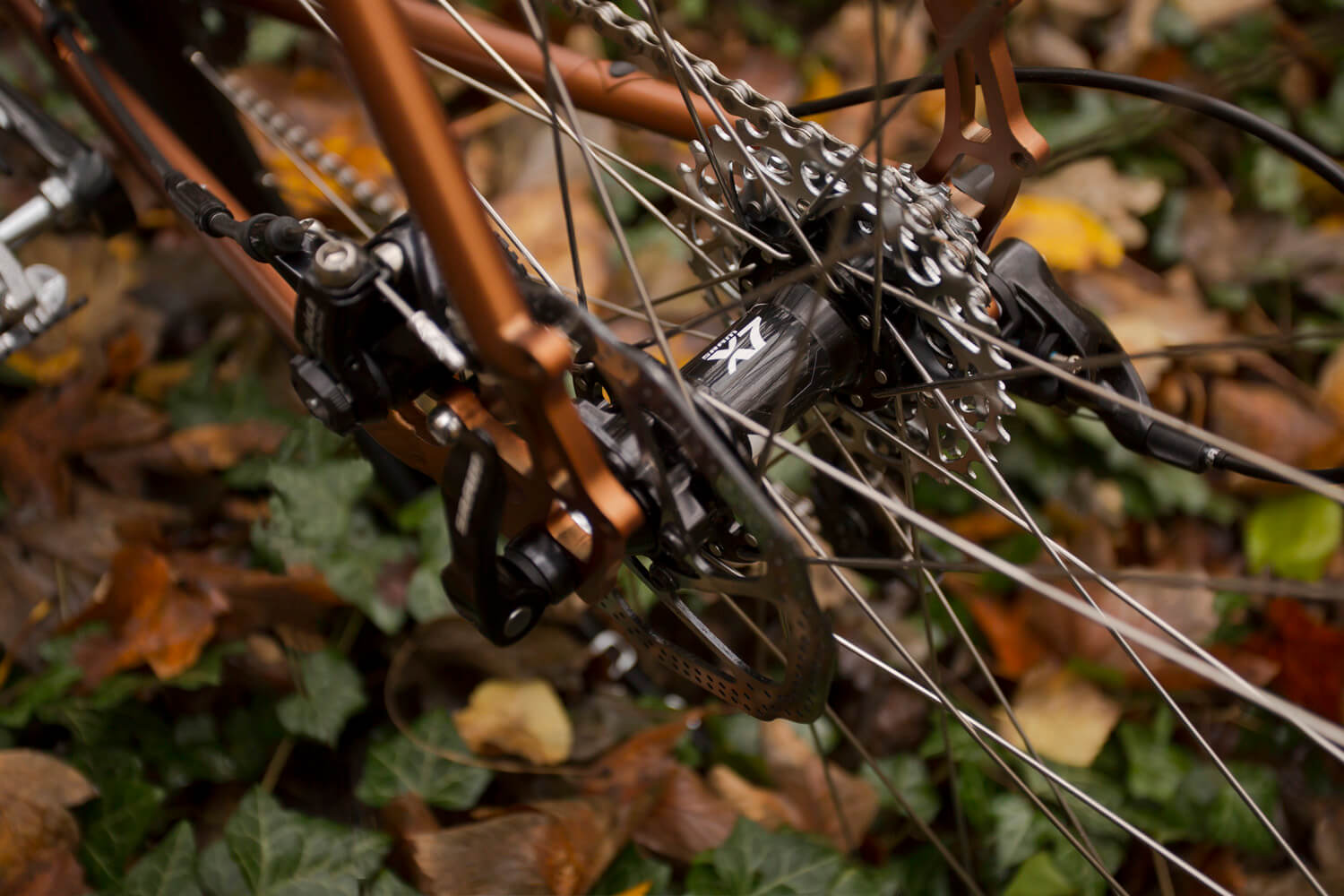 Genesis Croix De Fer 725 — The Hunt Cycling