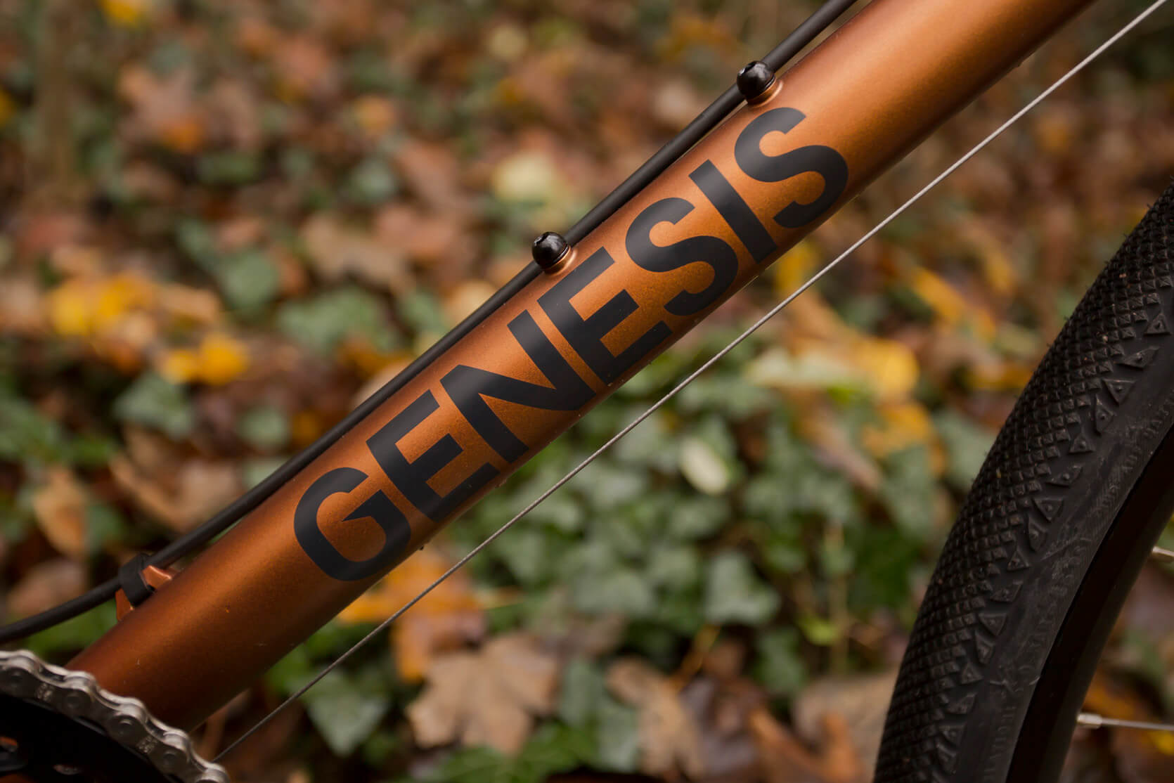 Genesis Croix De Fer 725 — The Hunt Cycling