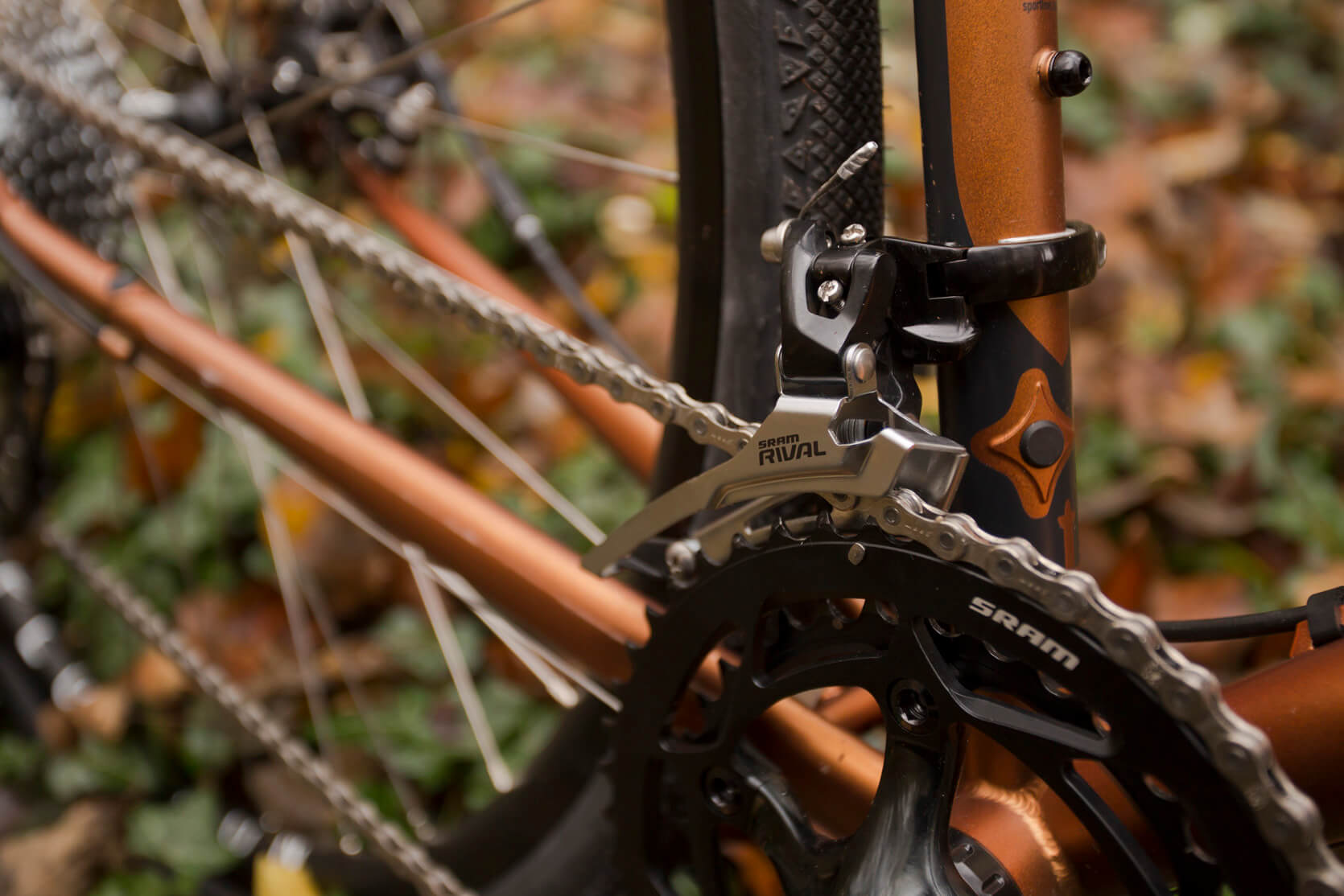 Genesis Croix De Fer 725 — The Hunt Cycling