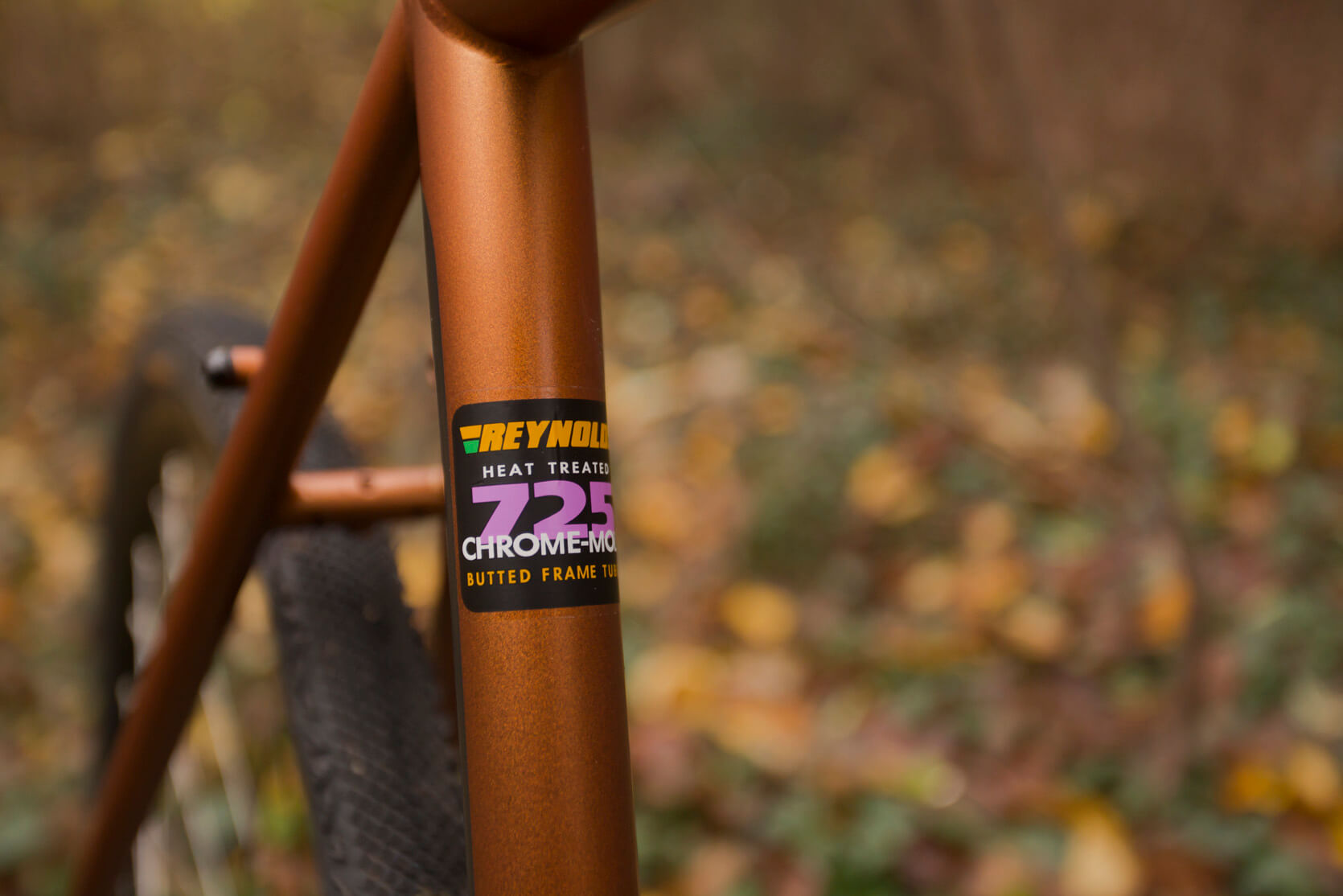 Genesis Croix De Fer 725 — The Hunt Cycling