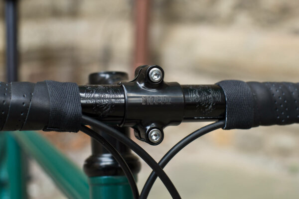 András’ Custom Genesis Day One — The Hunt Cycling