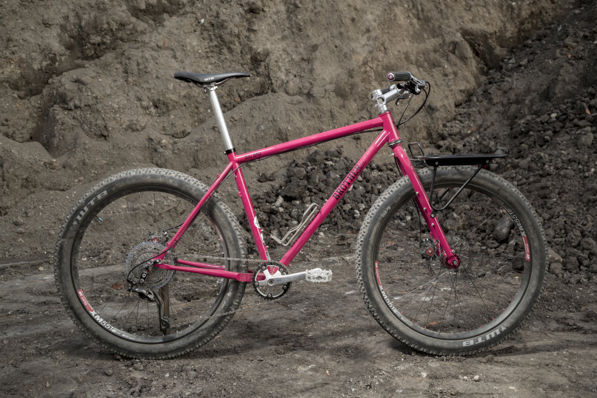 Brothers Cycles Big Bro Rigid Mountain Bike — The Hunt Cycling
