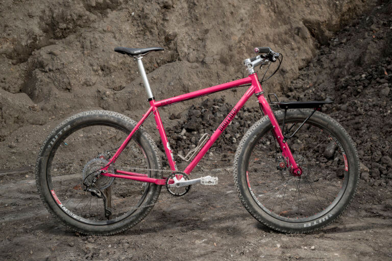 Brothers Cycles Big Bro Rigid Mountain Bike — The Hunt Cycling