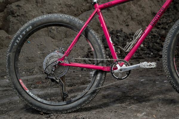 Brothers Cycles Big Bro Rigid Mountain Bike — The Hunt Cycling